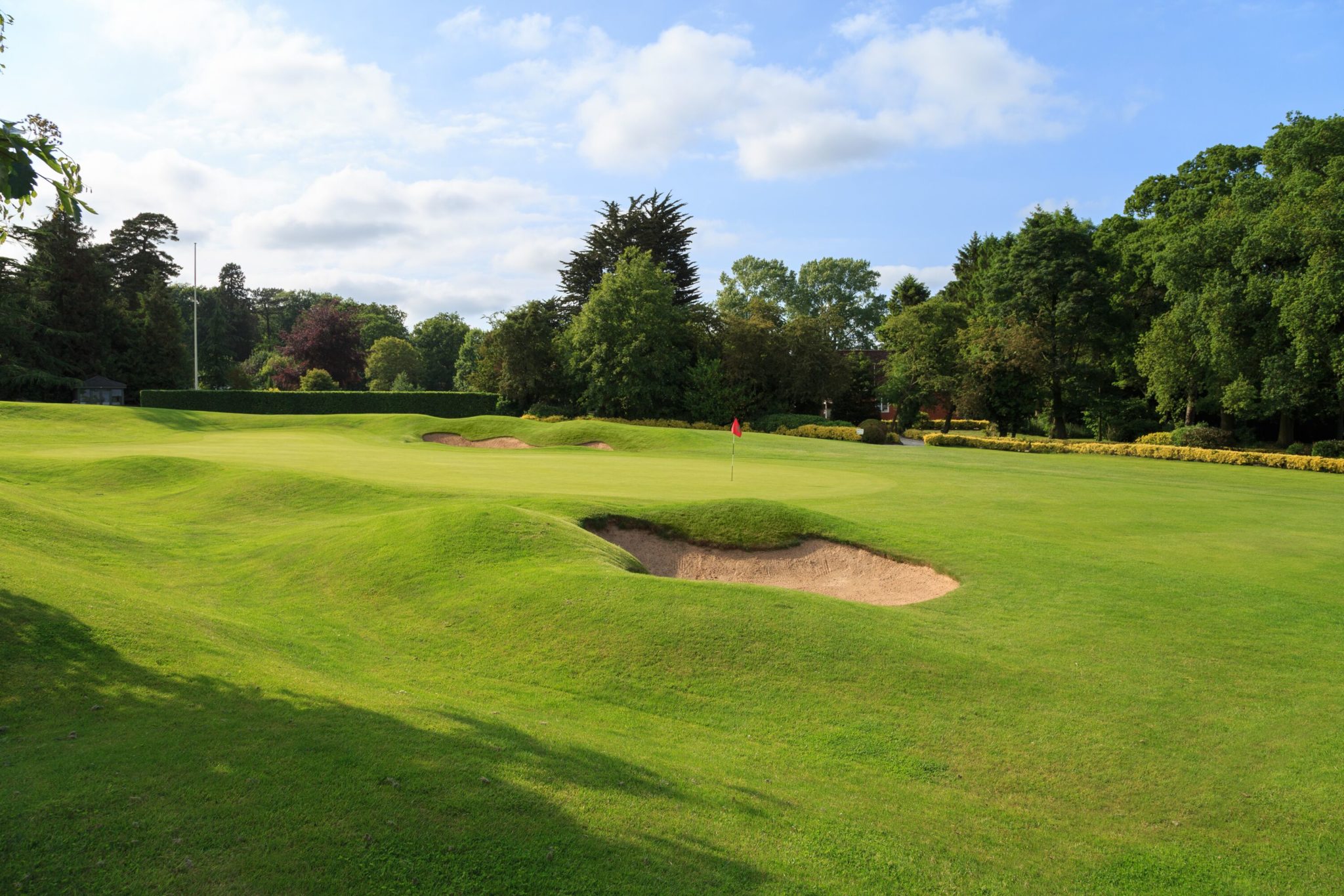 Golf at Kenwick Park | Kenwick Park Estate