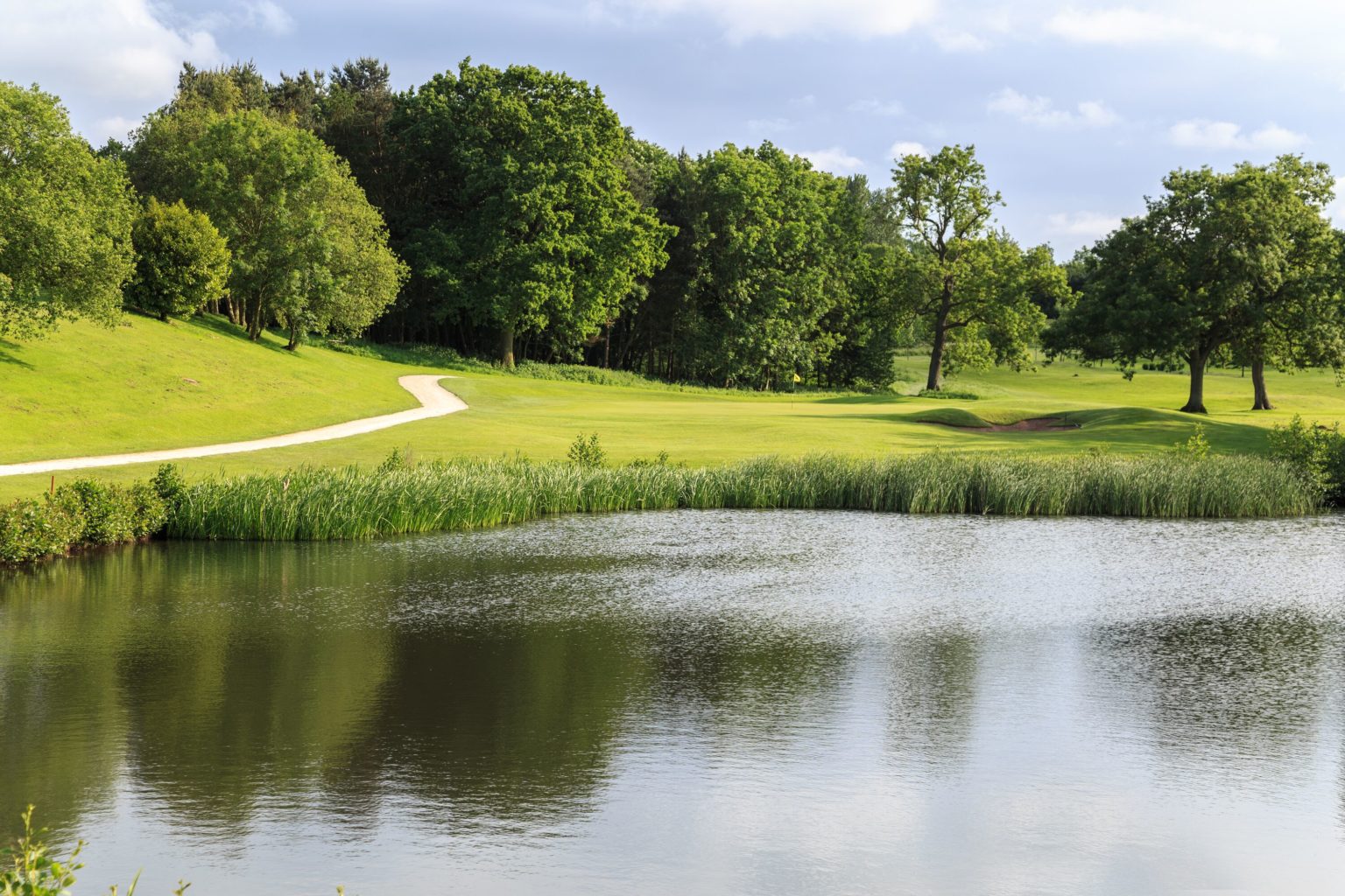 Golf at Kenwick Park | Kenwick Park Estate