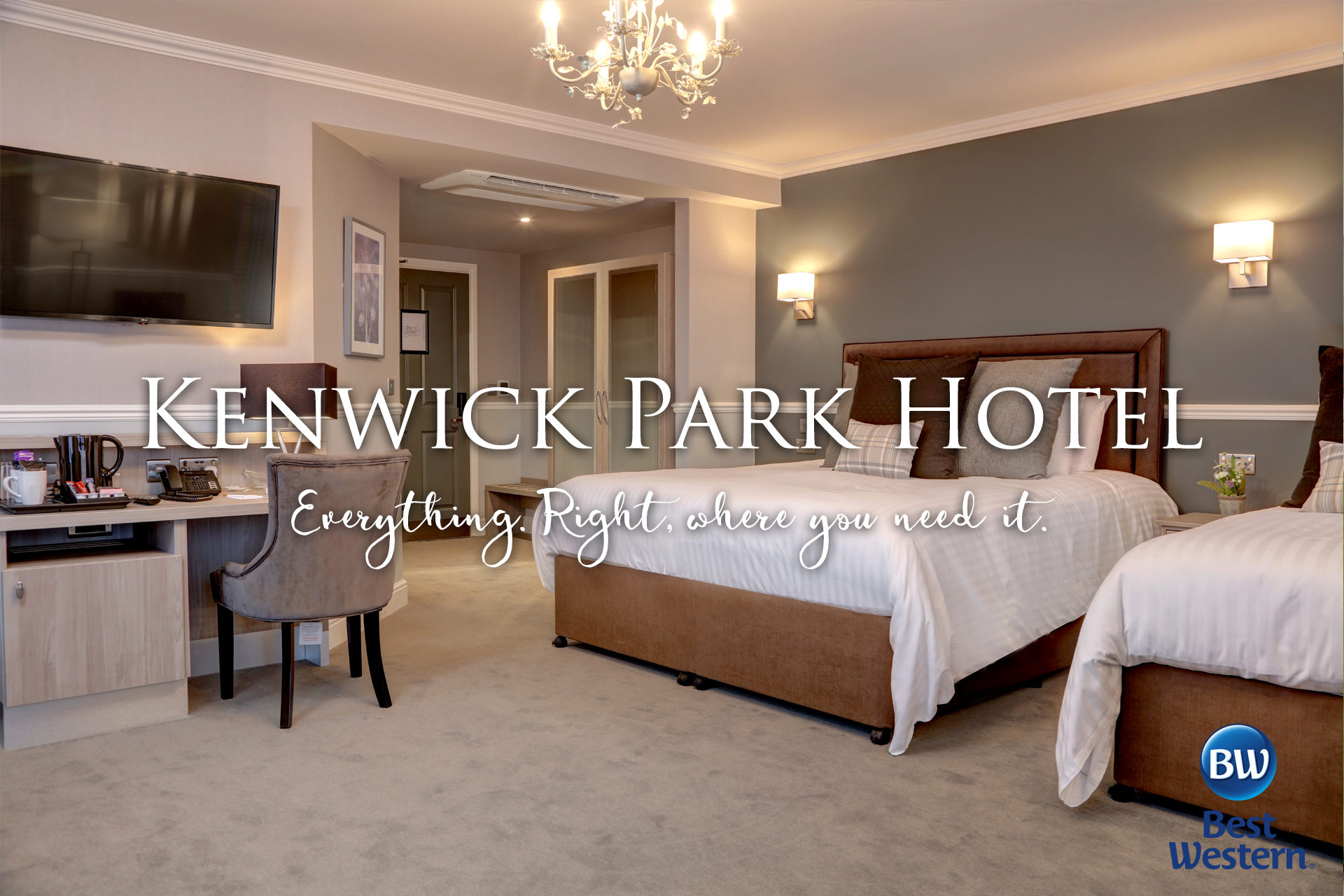 Kenwick Park Hotel, Louth, Lincolnshire: country house hotel ...