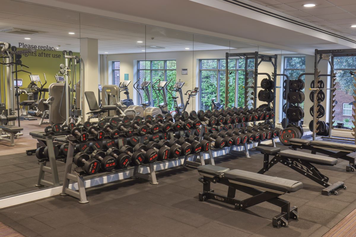 Kenwick Park Gym and Pool | Kenwick Park Estate